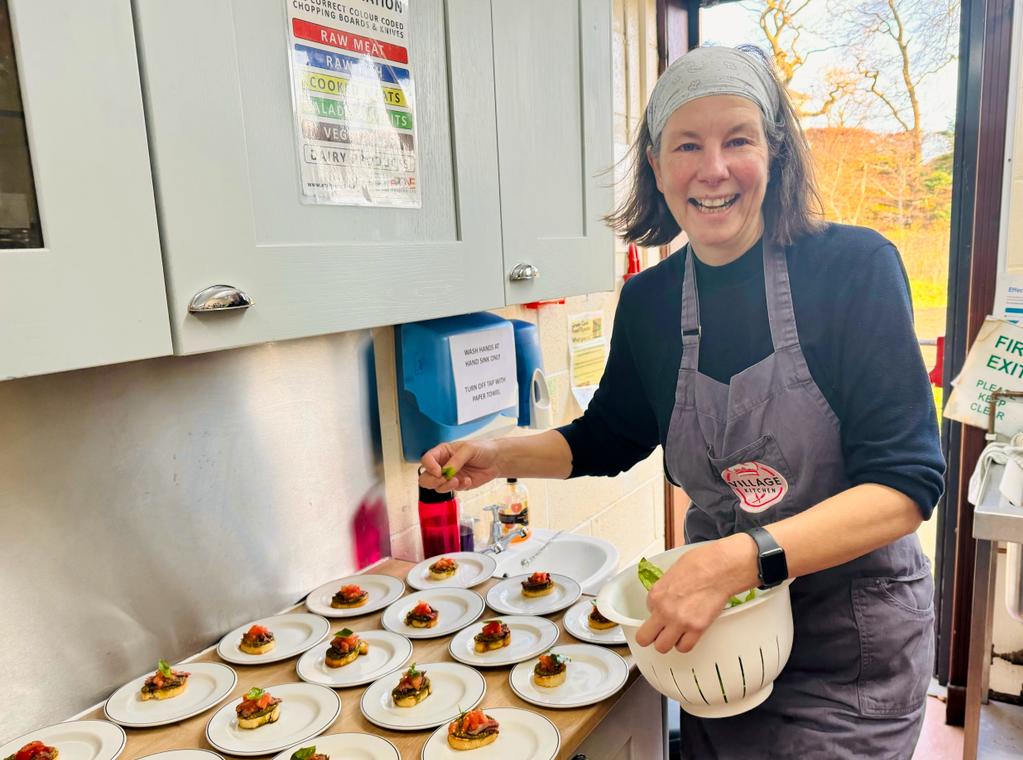 Our Menus - Village Kitchen